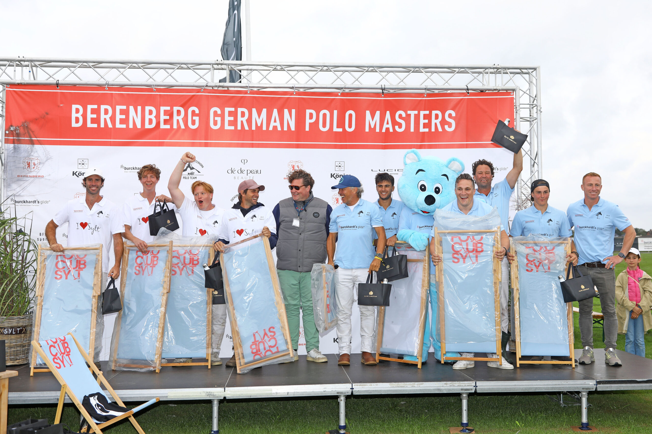 Berenberg German Polo Masters - König Appartement Sylt